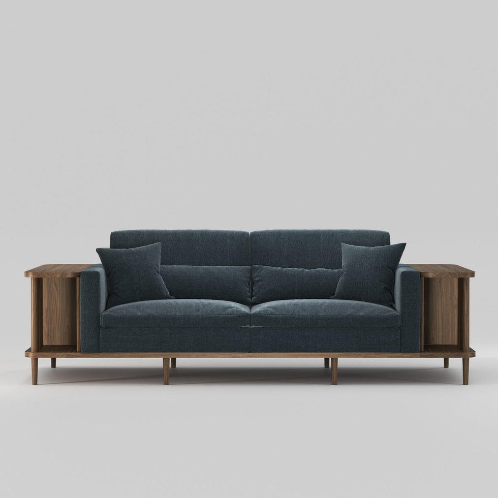 Wewood Scaffold Sofa – Couch Potato Company