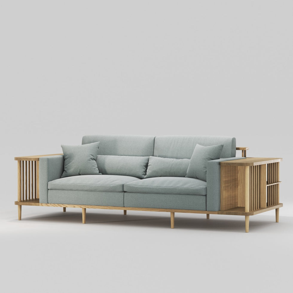 Wewood Scaffold Sofa – Couch Potato Company