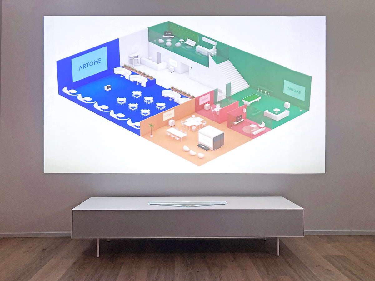 Artome P22 – Couch Potato Company