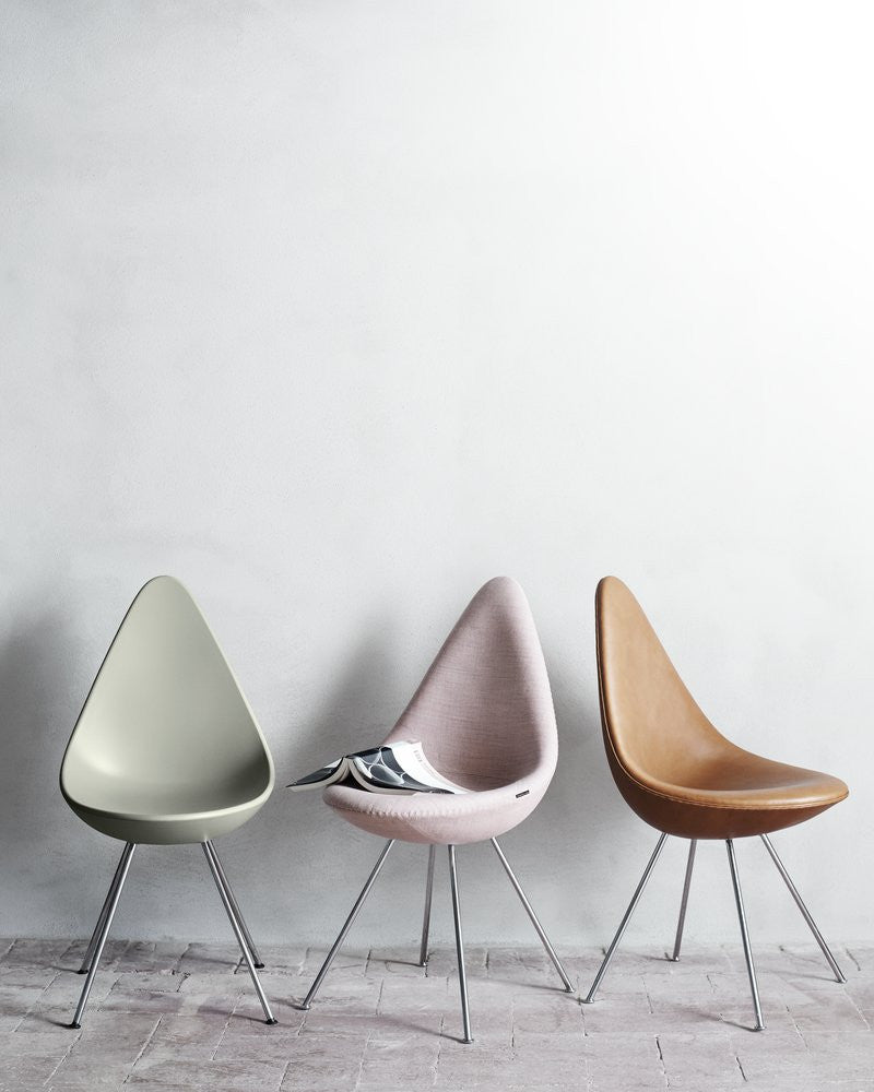 Drop Chair Fully Upholstered – Couch Potato Company