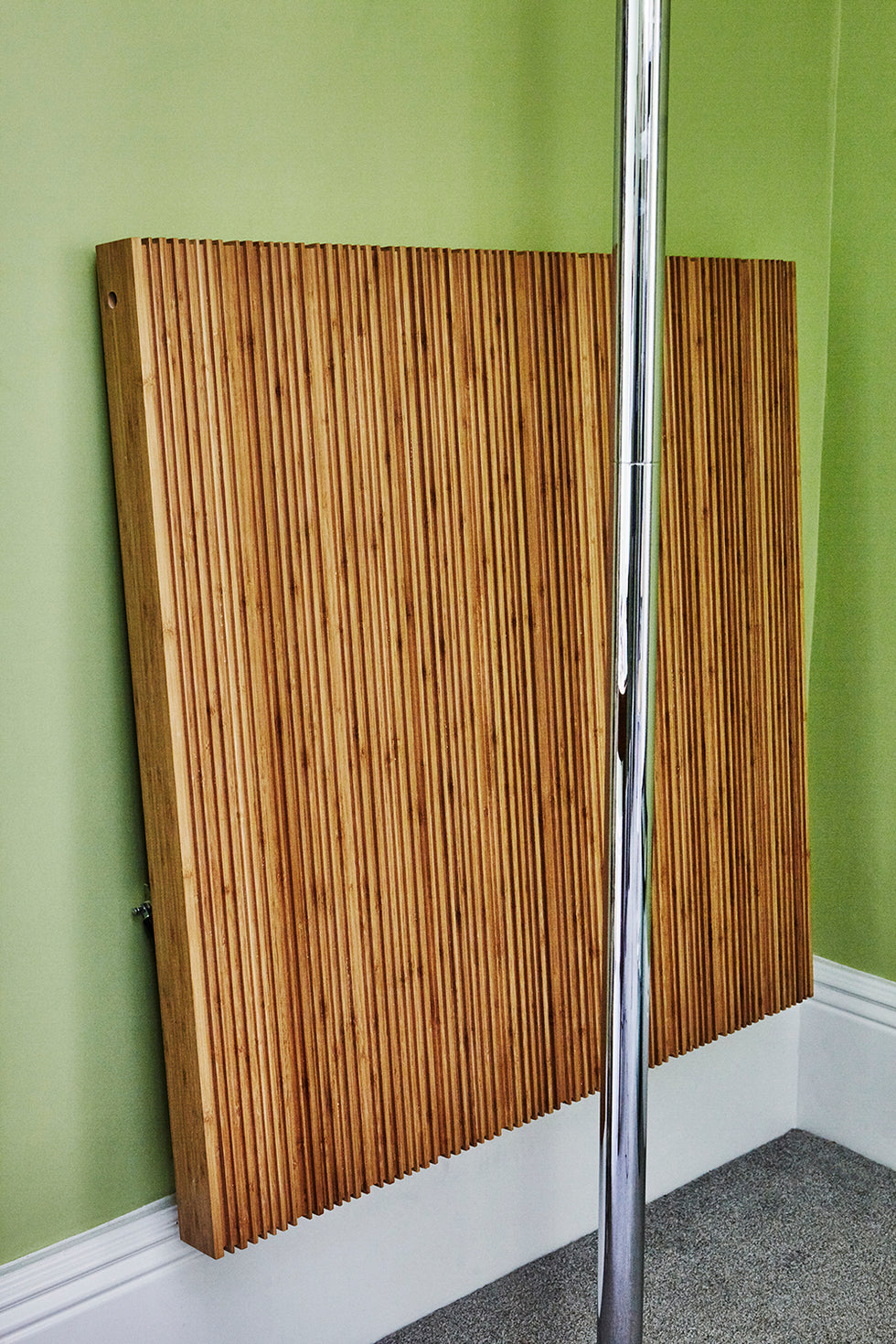 Eskimo Outline Bamboo Radiator – Couch Potato Company