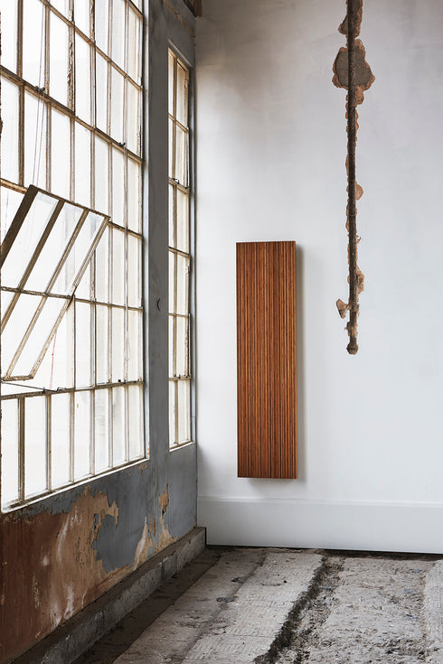 Eskimo Outline Bamboo Radiator – Couch Potato Company