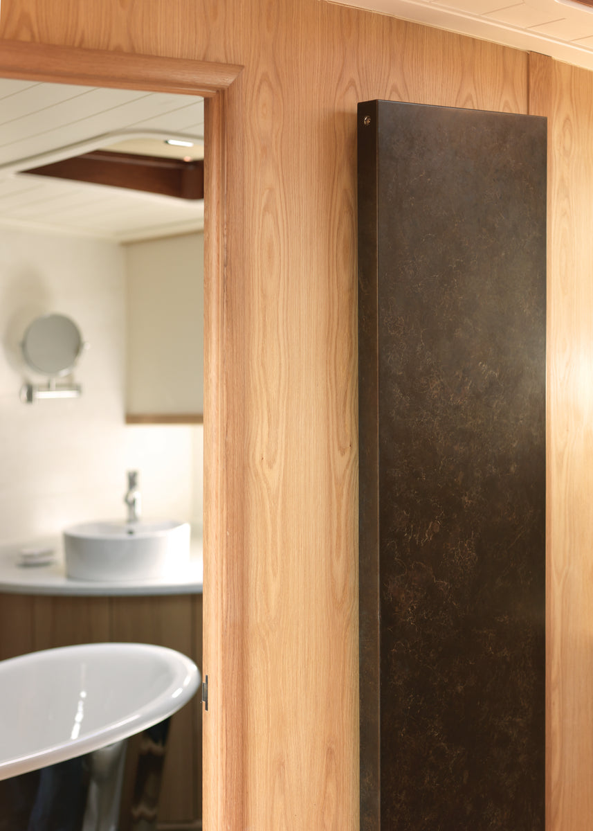 Eskimo Outline Gong Radiator in Dusky Moodstress – Couch Potato Company