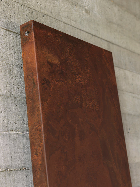 Eskimo Outline Rusty Radiator – Couch Potato Company