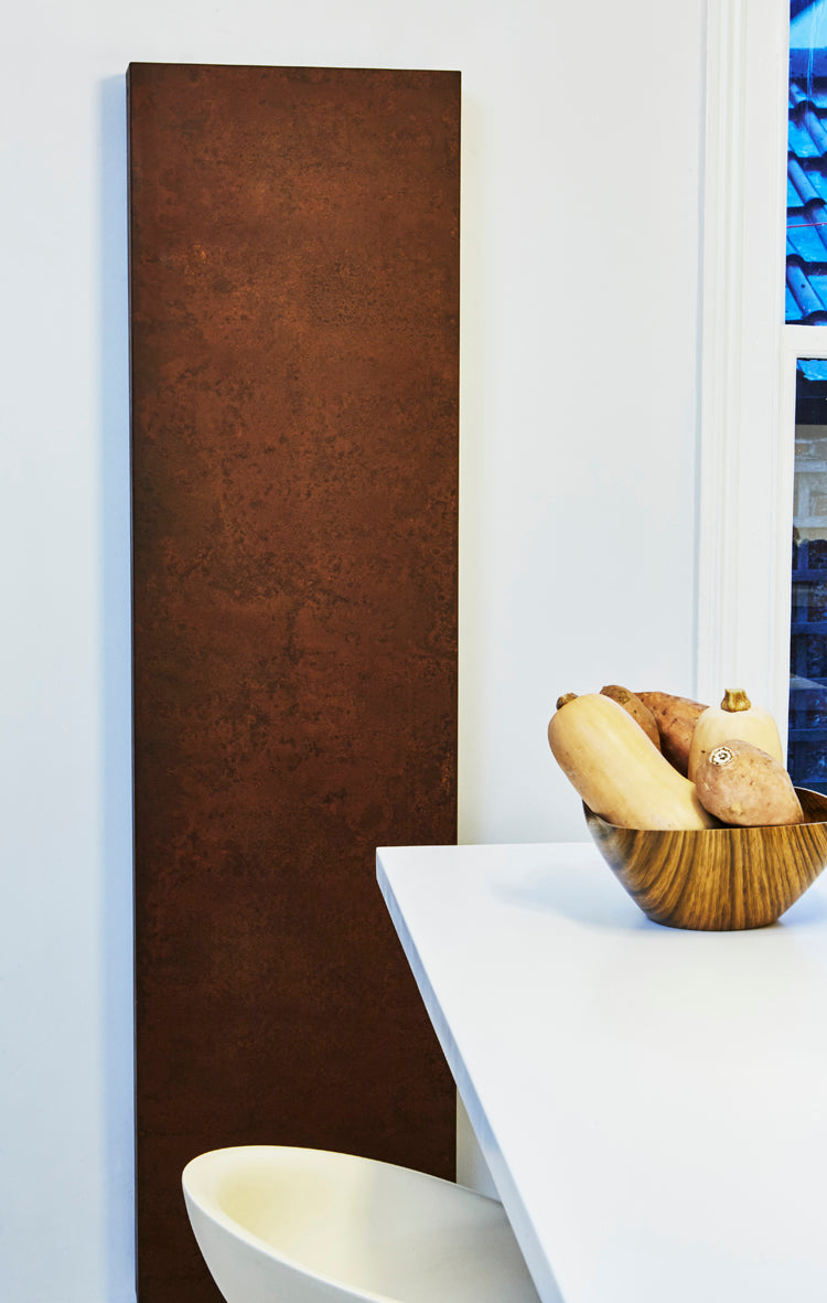 Eskimo Outline Rusty Radiator – Couch Potato Company