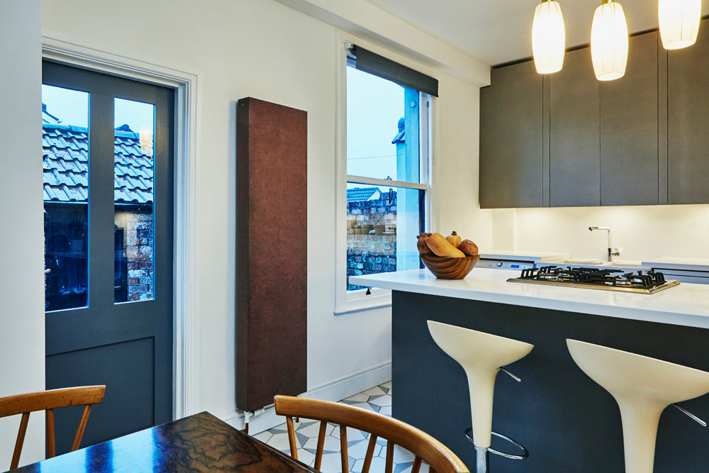 Eskimo Outline Rusty Radiator – Couch Potato Company