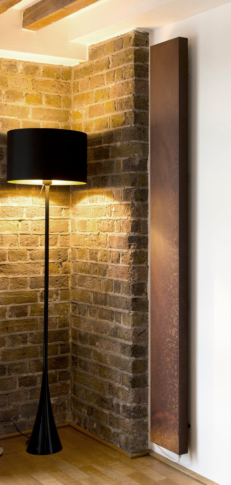 Eskimo Outline Rusty Radiator – Couch Potato Company