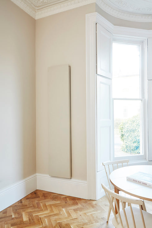 Eskimo Outline Radiator in Matt White – Couch Potato Company