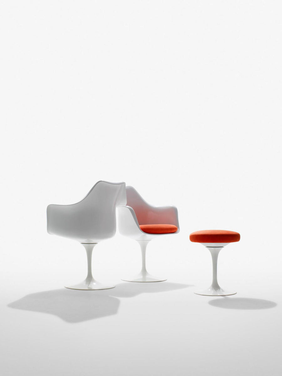 Saarinen Tulip Armchair – Couch Potato Company