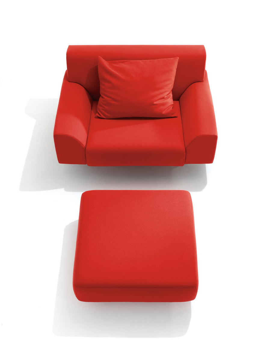 Boeri Ottoman – Couch Potato Company