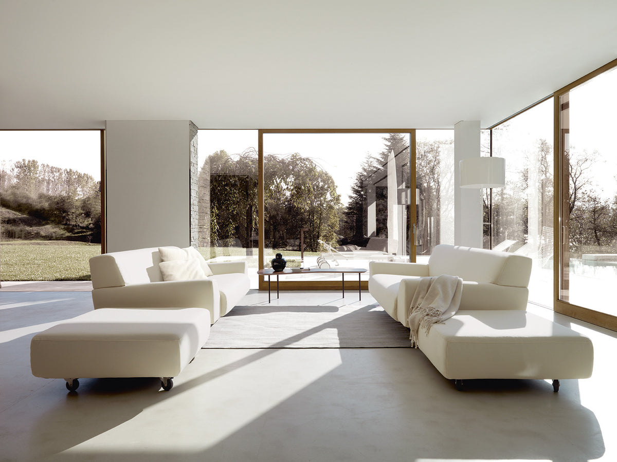 Boeri Ottoman – Couch Potato Company
