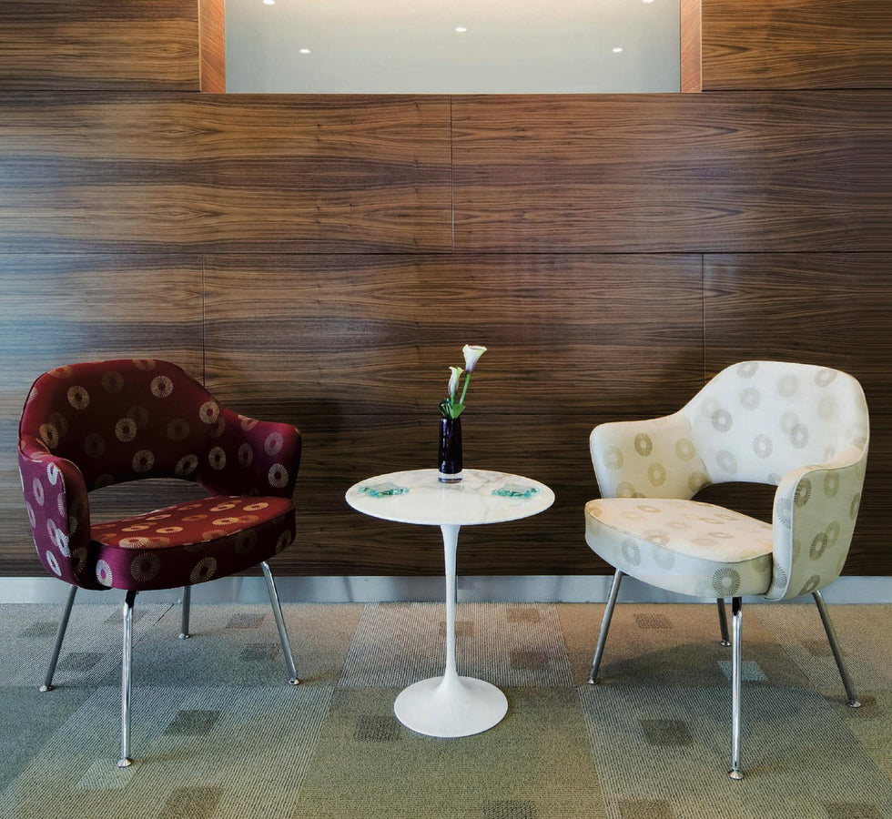 Saarinen Conference Armchair – Couch Potato Company