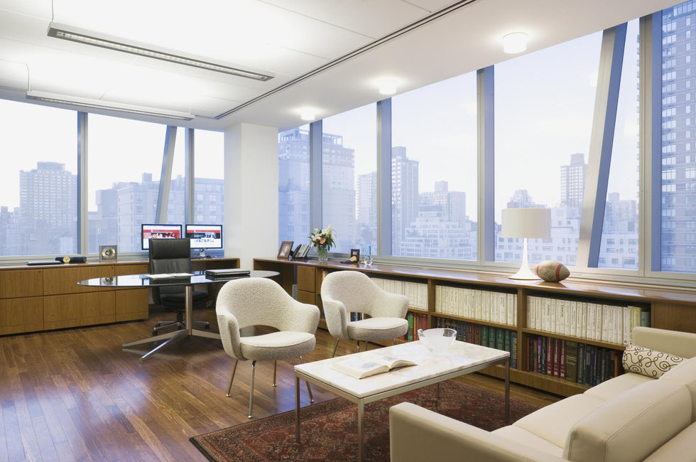 Saarinen Conference Armchair – Couch Potato Company