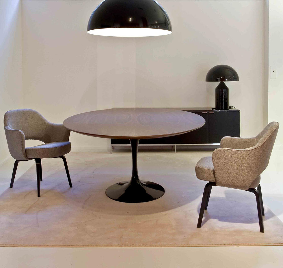 Saarinen Conference Armchair – Couch Potato Company