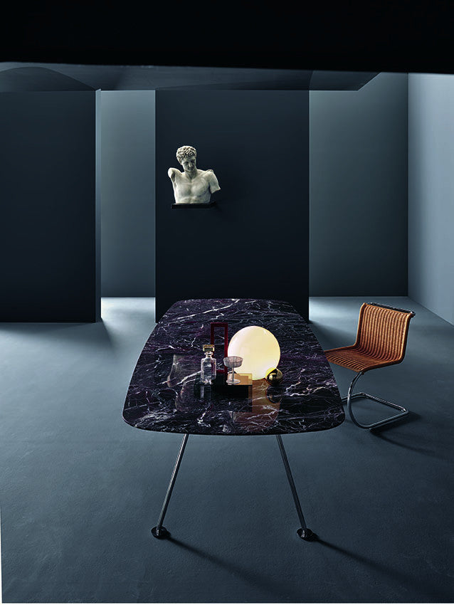 Knoll Grasshopper Rectangular Table – Couch Potato Company