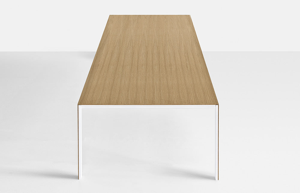 Thin-K Extendable Wood Table – Couch Potato Company