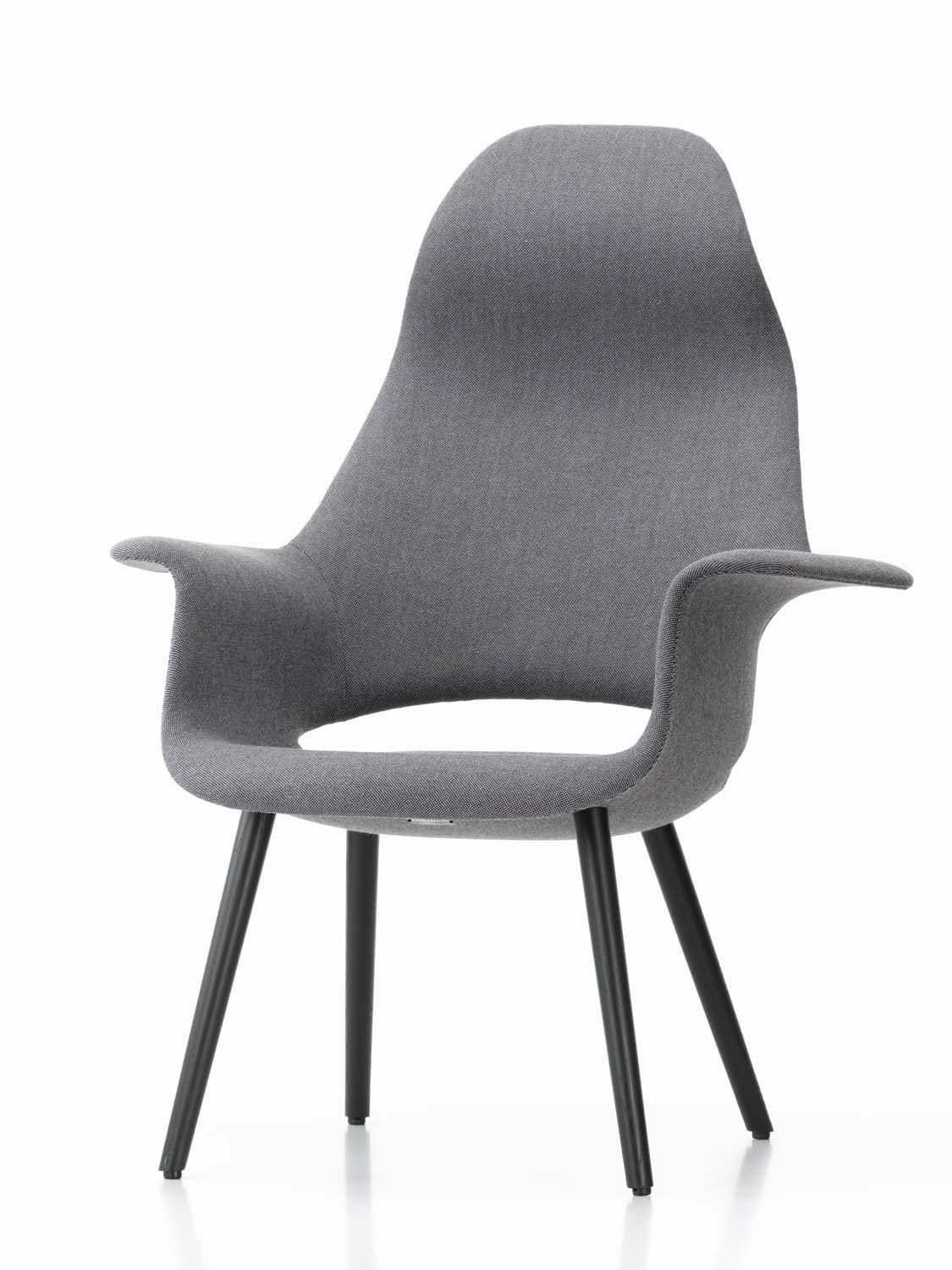 Eames Saarinen Organic Highback Chair Couch Potato Company