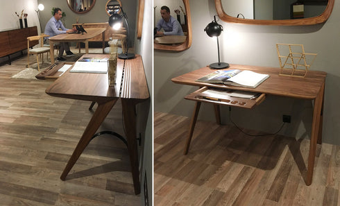 Bridge Desk – Couch Potato Company