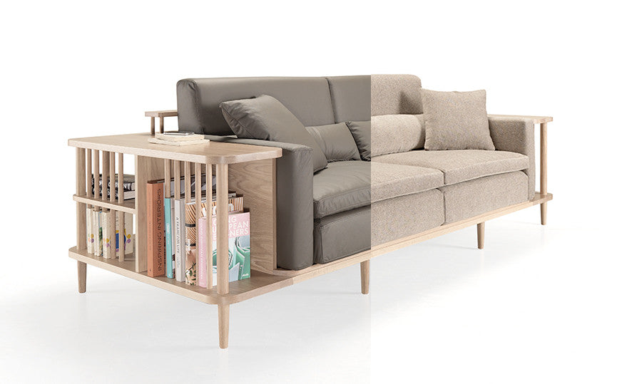 Wewood Scaffold Sofa – Couch Potato Company